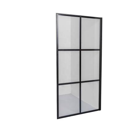 China EN12150/CE/SGCC/Australian Certificate Silk Screen Printed Tempered Glass for Shower Doors for sale