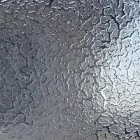 China 3-12mm Non Fingerprint Frost Etched Solid Construction Glass Sheets for Hall Building for sale