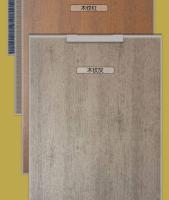 China Customized Logo Frosted Etched Matt Satin Frost Acid Decorative Etching Fluted Glass for Cabinet for sale