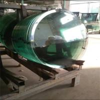 China Modern Design Round Tempered Glass Table Top with Laminated Glass for sale