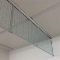 China Tempered Laminated Polished 6.8mm 10mm Clear Bronze Grey Nashiji Mesh Reinforced Wired Patterned Glass for sale
