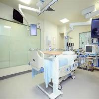 China Flat Switchable Tint Pdlc Smart Glass Film for Soundproof Protection 0.38mm Thickness for sale
