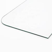 China EN12150/CE/SGCC/Australian Certificate Fixed Radius Tempered Glass Shower Doors for sale