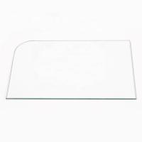 China EN12150/CE/SGCC/Australian Certificate Fixed Radius Tempered Glass Shower Doors for sale