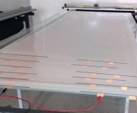 China Controlled Dimming Smart Film for Decorative Switchable Pdlc Car Glass for sale