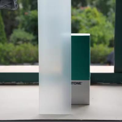 China Avialable Tempered Glass Bathroom Shelf with Customized Logo and Silk Screen Printing for sale