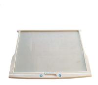 China Acceptable OEM ODM 3-12mm Tempered Glass for Refrigerator Shelf in Modern Design Style for sale