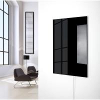 China Living Room Infrared Heater Panel with Hollow Structure and Tempered Glass Technology for sale