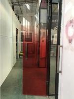 China Performance Flat Rectangle 10.76mm 12.76mm 17.14mm 21.52mm Gradient PVB Tempered Laminated Glass for sale