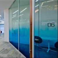 China Fine Polished Edge 6 6 Thickness Customized Reinforced Tinted Tempered Laminated Glass for sale