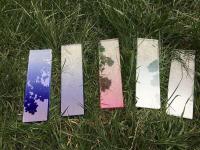China Colorful Stained Glass for Doors Windows 6 6 Thickness CCC/ISO9001/CE/SGCC for sale