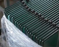 China Industrial 6mm 8mm 10mm 12mm Flat Ultra Clear Square Tempered Glass for Tabletop Furniture for sale