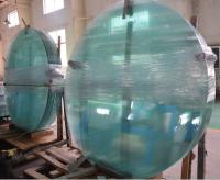 China Tempered Pattern Glass Table Top in Flat Design for Customized Decoration Needs for sale