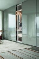 China CCC/ISO9001/CE/SGCC Certificate 4mm Thick Painted Glass for Kitchen Bathroom Living Room Exterior- Glass for sale