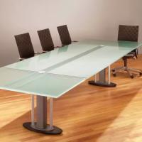 China 8mm Silk Screen Colored Tempered Ultra Clear Glass for Tabletop Furniture Decoration for sale