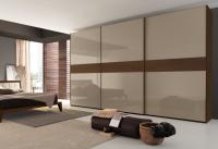 China 5mm Qualified White Lacquered Back Painted Glass for Decoration in Contemporary Style for sale