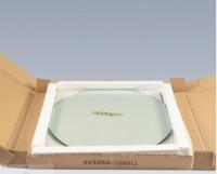 China EN12150 Certified 6-12mm Tempered Polished Laminated Glass for Tabletop and Bathroom Door for sale