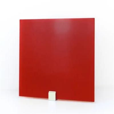 China High Temperature Resistant 4mm 5mm Decorative Kitchen Glass Splashbacks Tempered Back Painted for sale