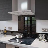 China CCC/ISO9001/CE/SGCC/RoHS Certified Tempered Back Painted Glass for Splashback Cabinet Door for sale