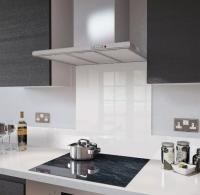 China CCC/ISO9001/CE/SGCC/RoHS Certified Tempered Back Painted Glass for Splashback Cabinet Door for sale
