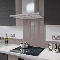 China CCC/ISO9001/CE/SGCC/RoHS Certified Tempered Back Painted Glass for Splashback Cabinet Door for sale