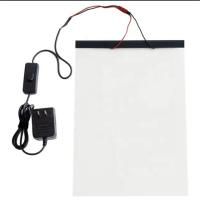 China 0.38mm Thickness High Visibility Smart Film for Car Number License Plate for sale