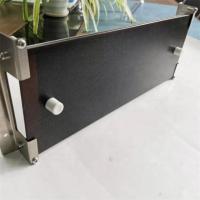China Solid Structure 500*500 Induction Cooker Ceramic Heat-Resistant Glass Plate Black Ceramic Glass Glass-Ceramic for sale