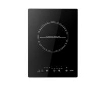 China Customizable 4mm and 5mm Thickness Ceramic Tempered Glass for Induction Cooker Sample for sale