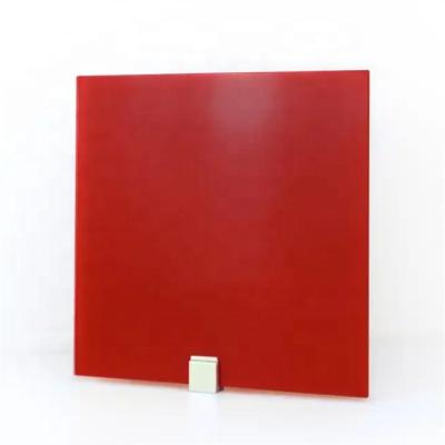 China 3mm-12mm Thickness Glass Panel for Hotel Silk Screened in Living Room and Bathroom for sale