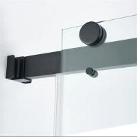 China QJYSDG01 3mm-12mm Thickness Frameless Sliding Shower Door for Bathroom for sale