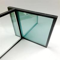 China Insulated Glass for Home and Office 3mm-12mm Thickness Industrial Application Material for sale