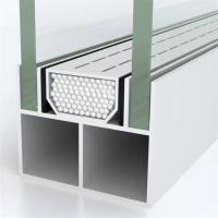 China Insulated Glass for Home and Office 3mm-12mm Thickness Industrial Application Material for sale