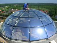 China Insulated Glass for Home and Office 3mm-12mm Thickness Industrial Application Material for sale