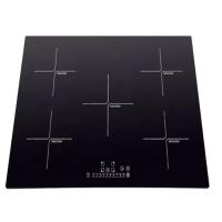 China 500*500 Electronic Ceramic Glass Induction Cooker Glass for Modern Kitchens for sale