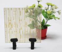 China Industrial Laminated Wired Glass Reinforced Mesh Glass 6mm 8mm and Affordable 3mm-12mm for sale
