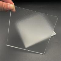 China 1717*1128 4mm Low Iron Patterned Solar Glass Tempered Ar Coating Glass 1717*1128 Size for sale