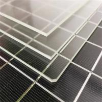 China Top Grade 3.2mm Mistlite Ultra Clear Solar Panel Tempered Glass for Buyers for sale
