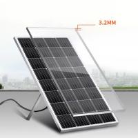 China CCC/ISO9001/CE Approved Ultra Clear Tempered Solar Glass for Solar Energy Systems for sale