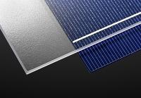China 4mm Single and Double Ar Coating Solar Glass for Eco-Friendly Courtyard Installations for sale