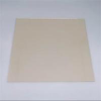 China Industrial Grade 4mm 5mm Black Transparent Ceramic Glass Superior for sale