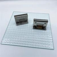 China Cut Deep Processing 6mm Black Painted Glass Table Top for Living Room Decoration for sale