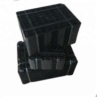 China 4mm  - 8mm Plastic Tray Table Strapping Machine Automatic Wrapping Machine for sale