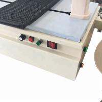 China 4mm  - 8mm Plastic Tray Table Strapping Machine Automatic Wrapping Machine for sale