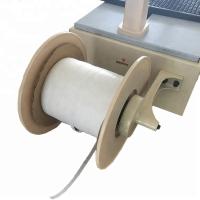 China 19pcs/Min  Mini Table Strapping Machine Airport Luggage Packaging Wrapping Machine for sale