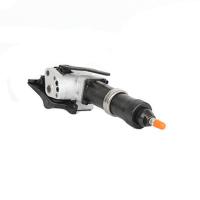 China Cheapest Pneumatic Steel Strapping Machine for sale