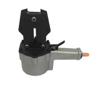 China Cheapest Pneumatic Steel Strapping Machine for sale