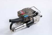 China CALL US FOR MINI GIFT! Tension force range 6000N Strapper Tool Tapes Strapping Machine 25-32MM PP PET pneumatic Banding Tools for sale