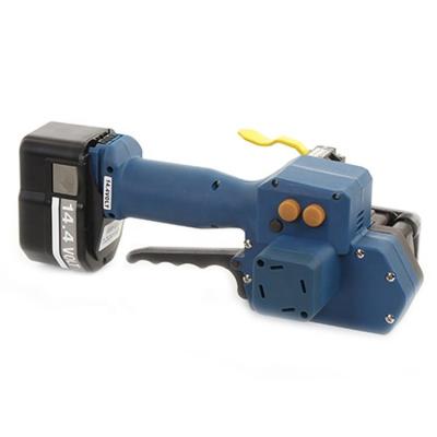 China Factory Wholesale Durable Battery Strapping Tool for Tension Seal And Cut Off Combination for sale