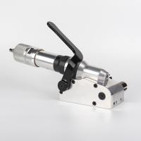 China Cord Band 32mm Pneumatic  Cord Strapping Tensioner Semi Automatic For Machinery for sale