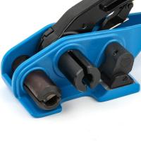China Packing Strapping Tensioner Tool Manual Plastic Polyester Cord Strapping Tool for sale